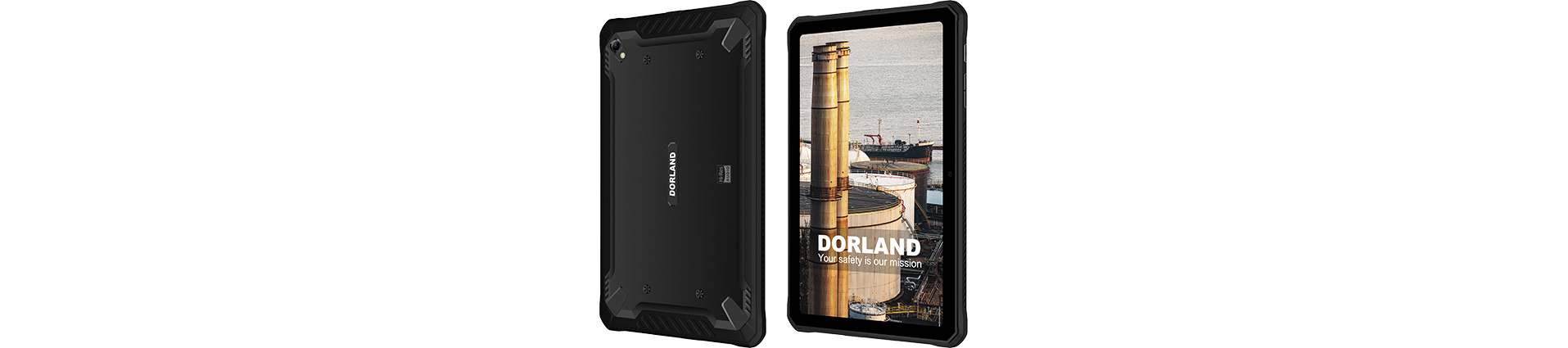 德兰本安型智能工业级防爆PAD Ex Tablet08
