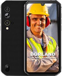 Intrinsically Safe Smart Phone