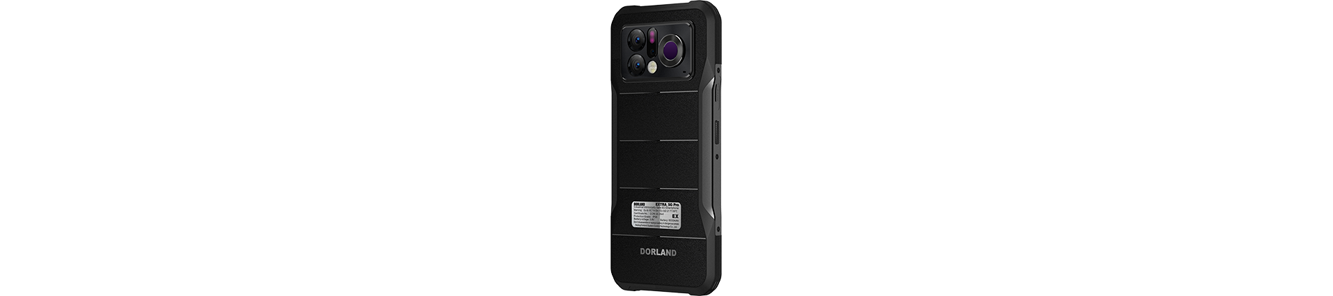 Dorland Industrial Intrinsically Safe 5G Smartphone EXTRA_5G PRO